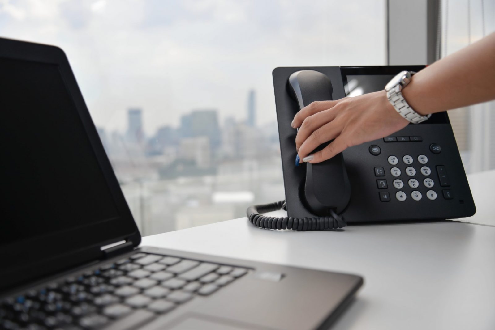 VoIP telefonija na maminem novem mobilnem telefonu